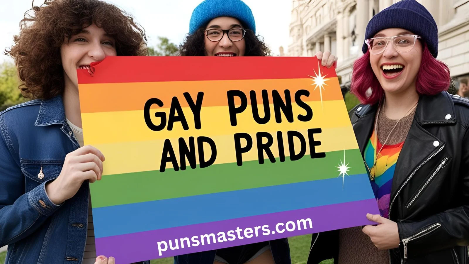 Gay Puns That Spark Joy and Pride 🌈